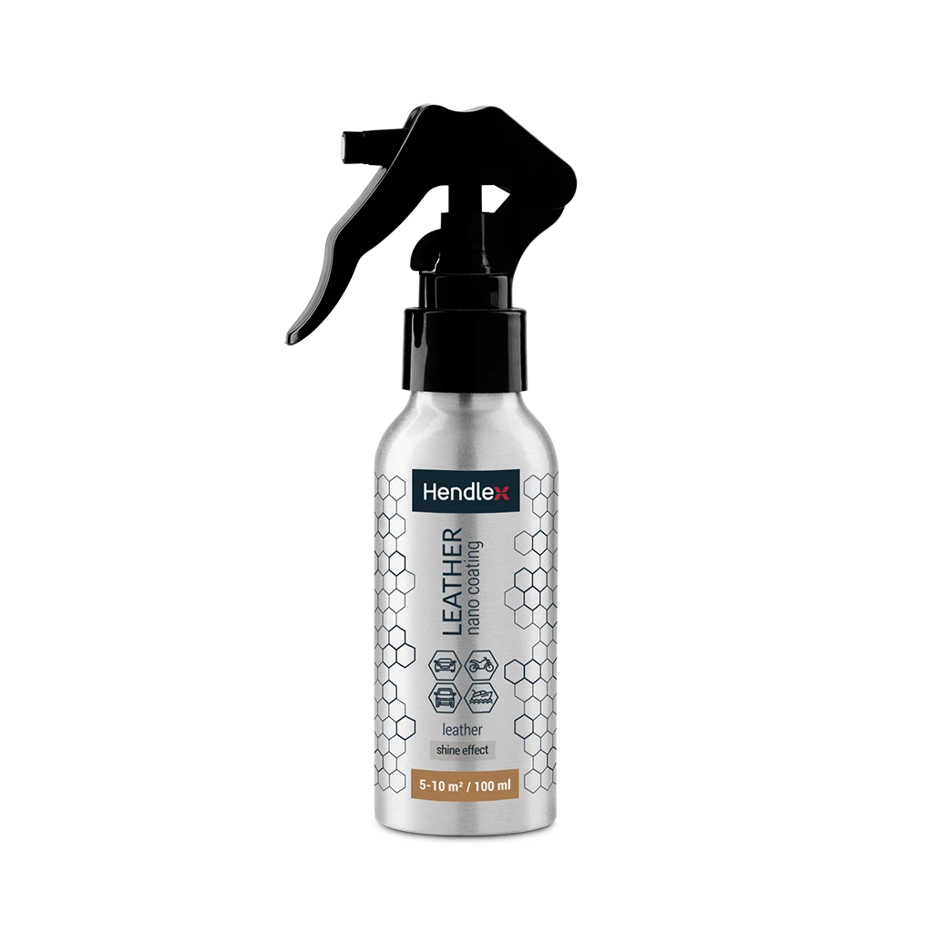 LEATHER – SHINE EFFECT - HENDLEX