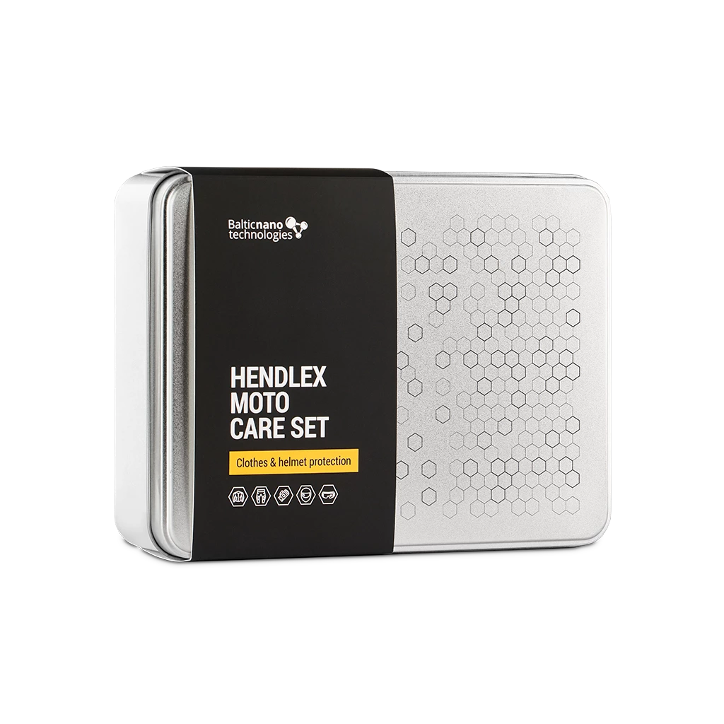 MOTO CARE SET - HENDLEX