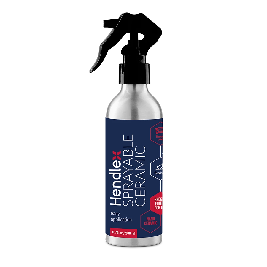 SPRAYABLE CERAMIC - HENDLEX