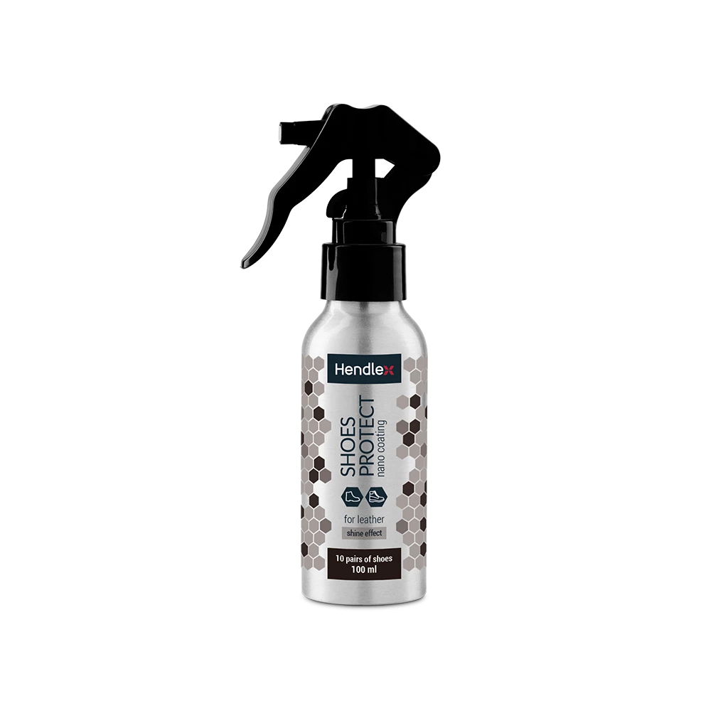 SHOES PROTECT LEATHER – SHINE EFFECT - HENDLEX