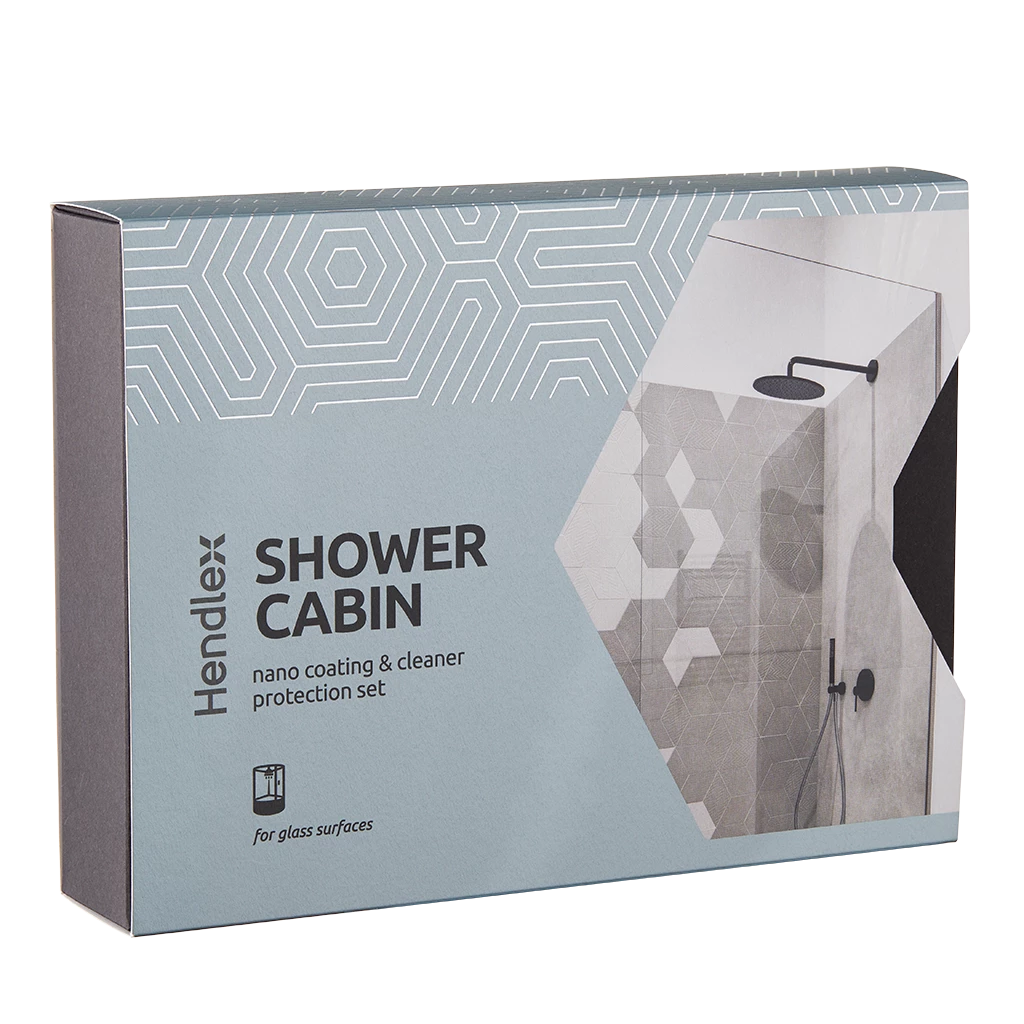 SHOWER CABIN PROTECTION SET - HENDLEX