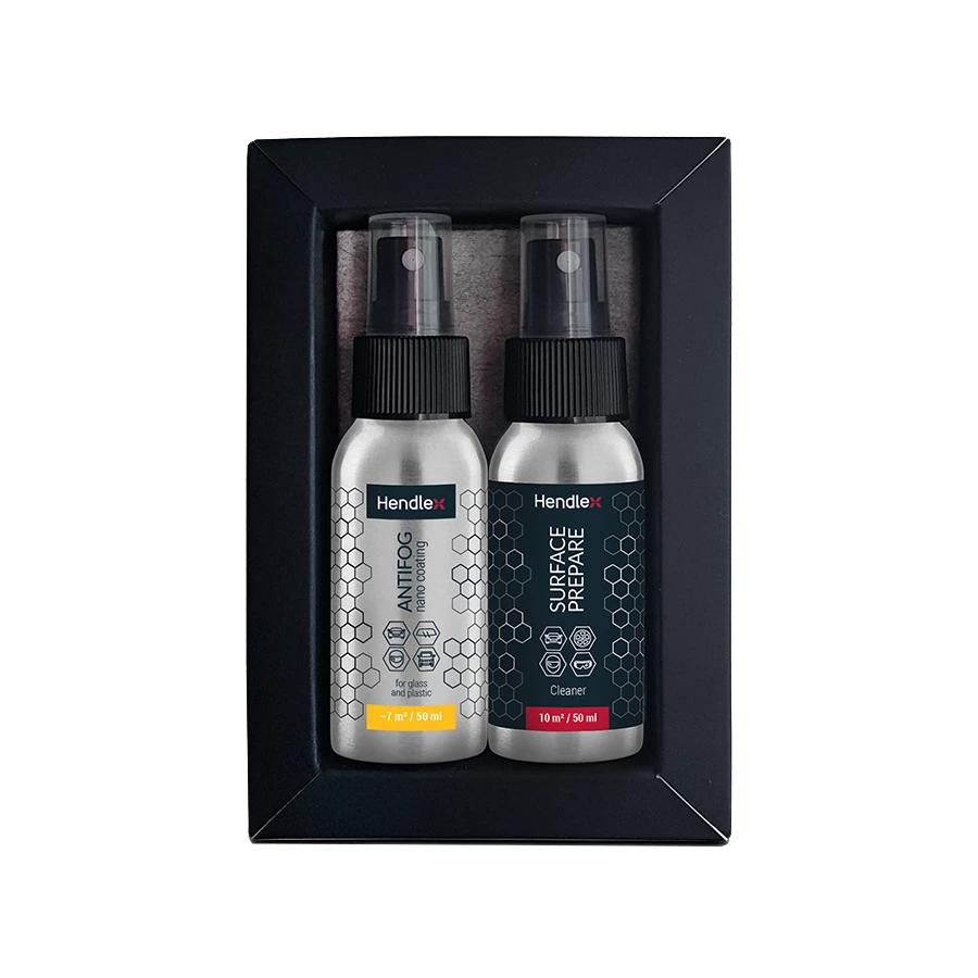 Antifog protection set - HENDLEX