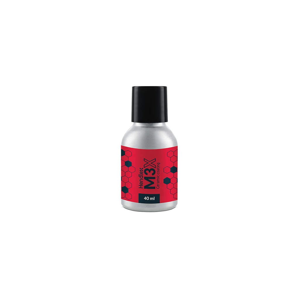 M3X bottle - HENDLEX